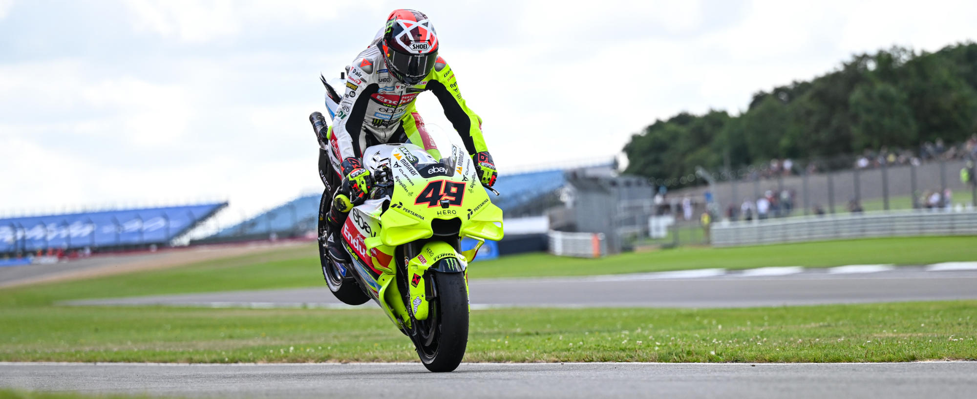 The Complete MotoGP Line-Up for 2025 | Silverstone